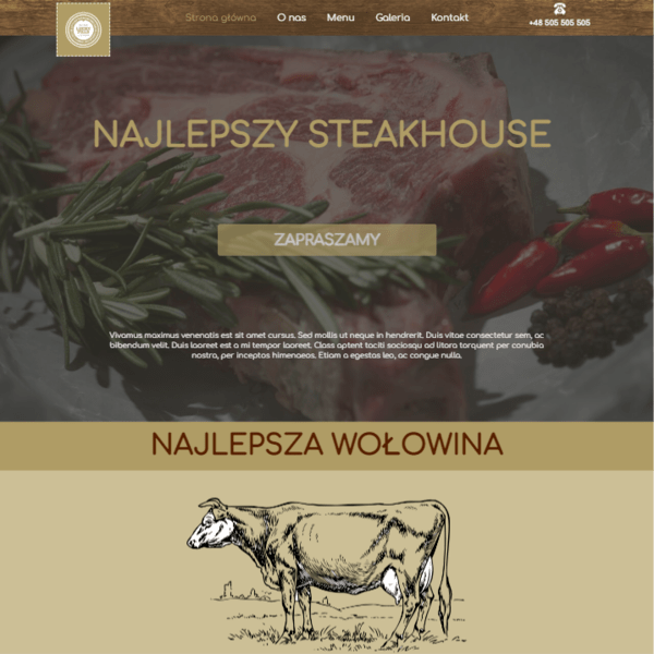 Strona główna Gospoda Zalewajka » Menu